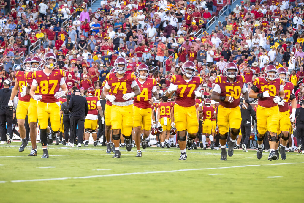 USC enters Coaches Poll, moves up in AP after win at Nebraska - On3