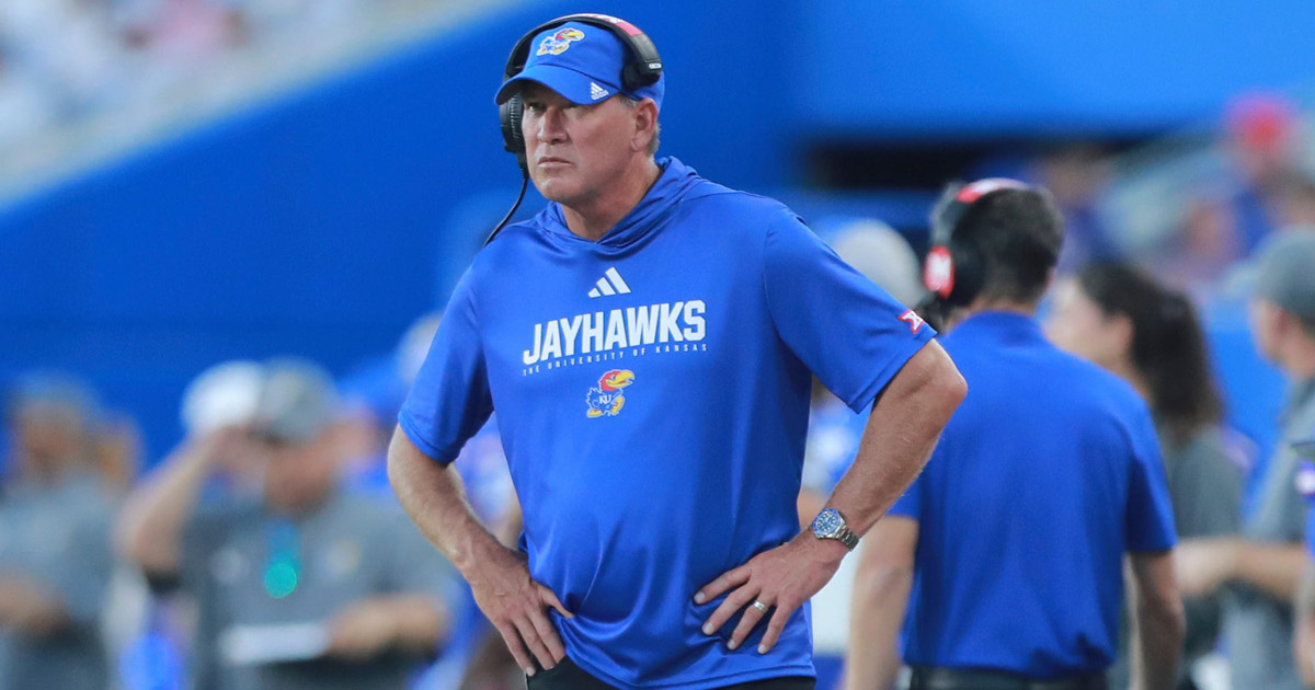 Lance Leipold offers health update on his wife after breast cancer ...