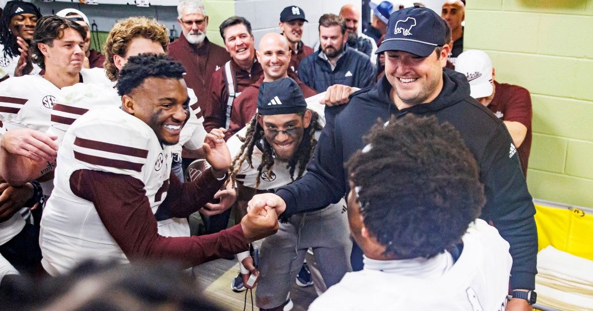 Mississippi State Georgia