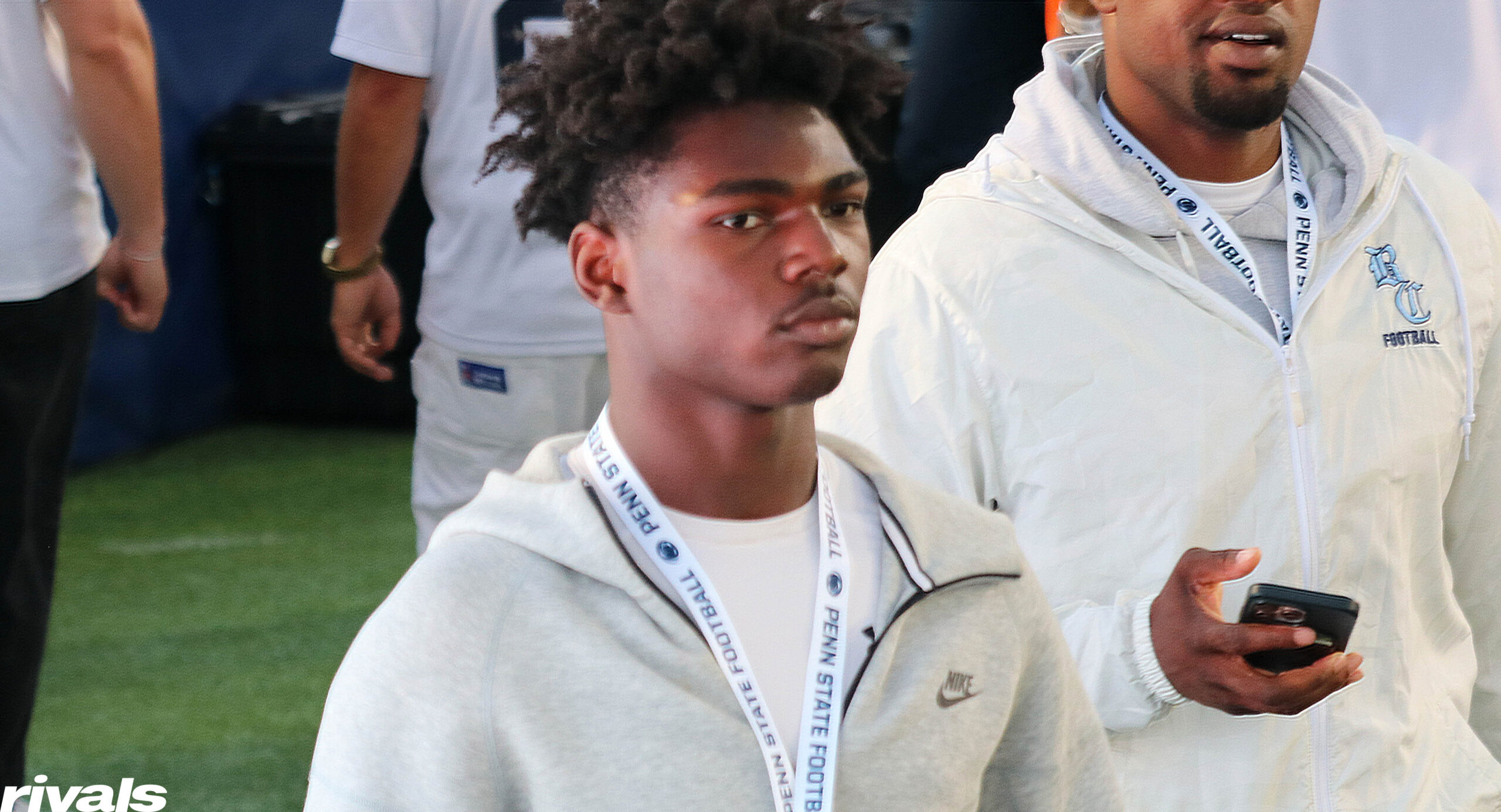 Penn State extends another Western PA offer to rising 2027 prospect ...