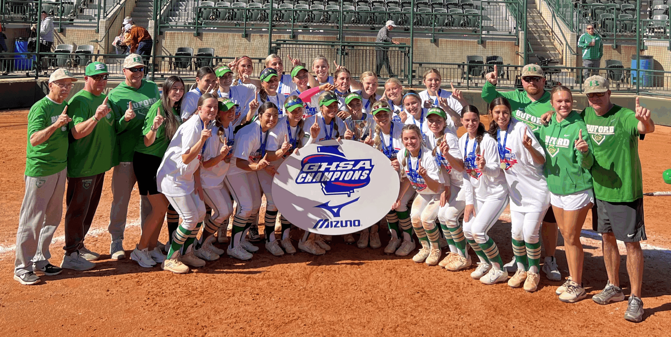 GHSA Softball Championships: Thoughts and Scores