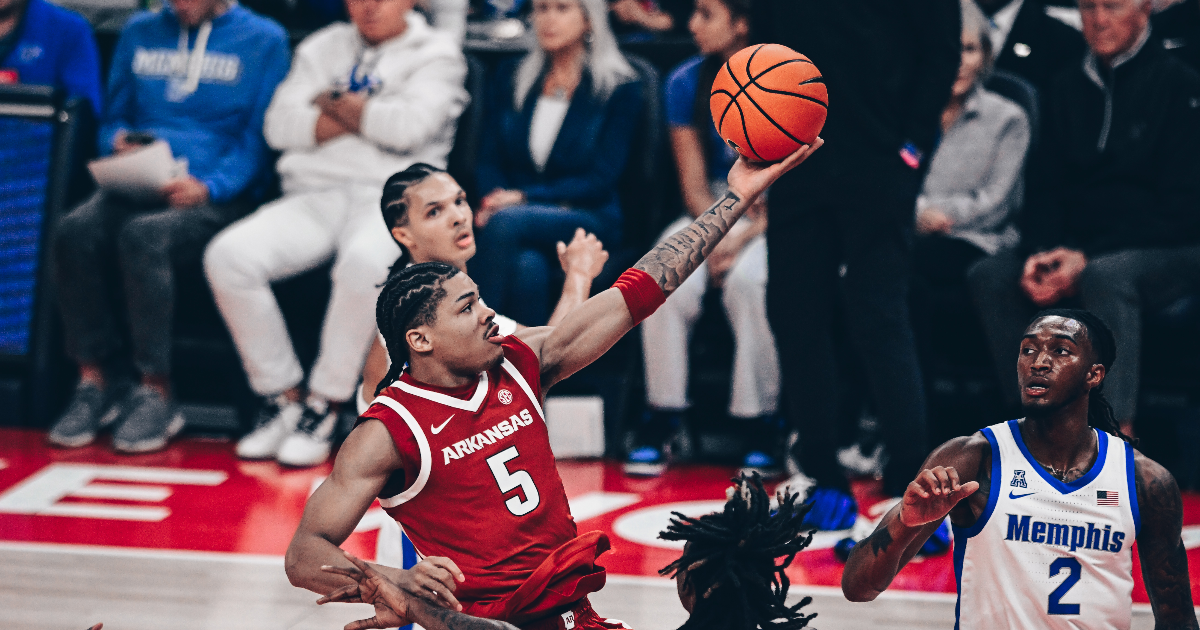 Darius Acuff Jr. named to Naismith watch list - On3