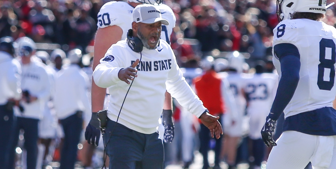 Is Penn State expecting more in-season player departures after Joey ...