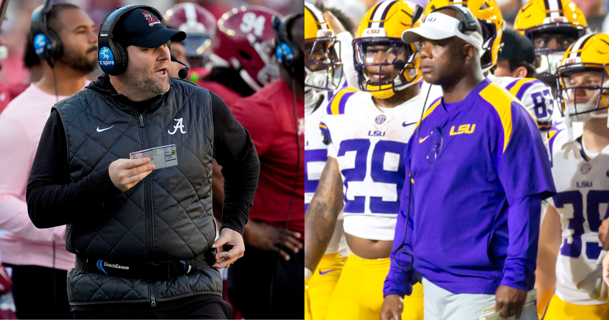 Kane Wommack discusses challenges of facing interim-led LSU