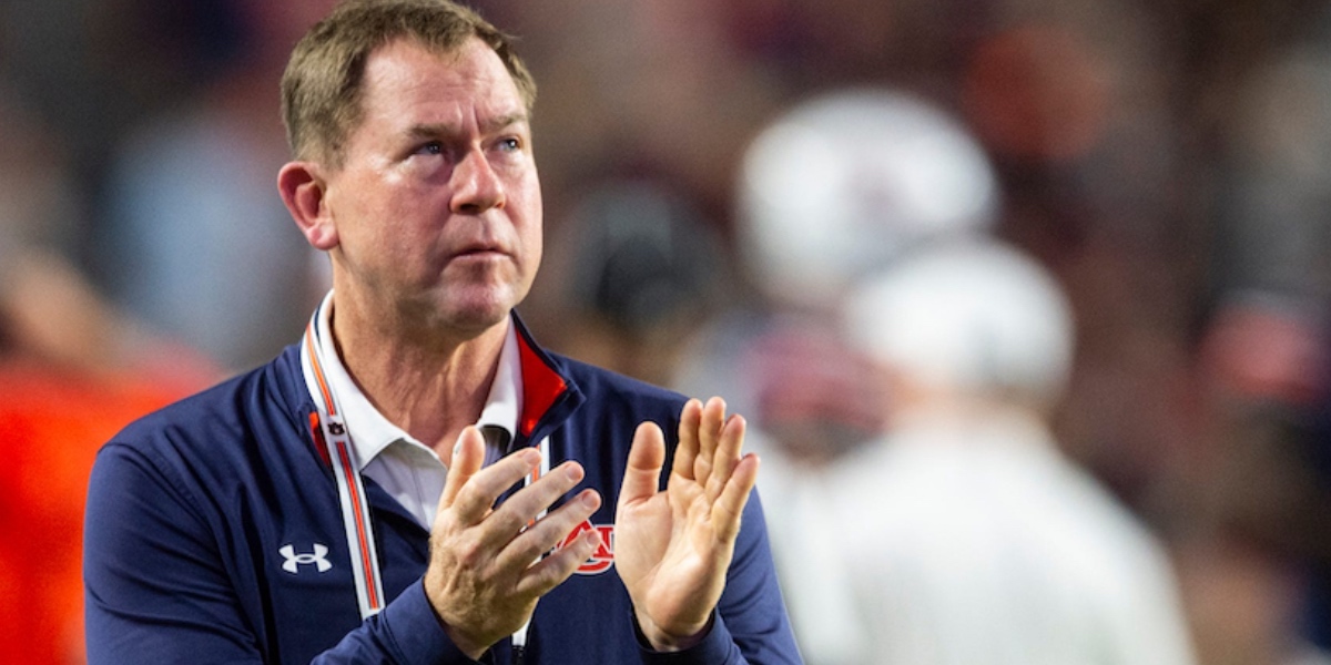 Auburn AD John Cohen on coaching search: 'I am the committee' - On3