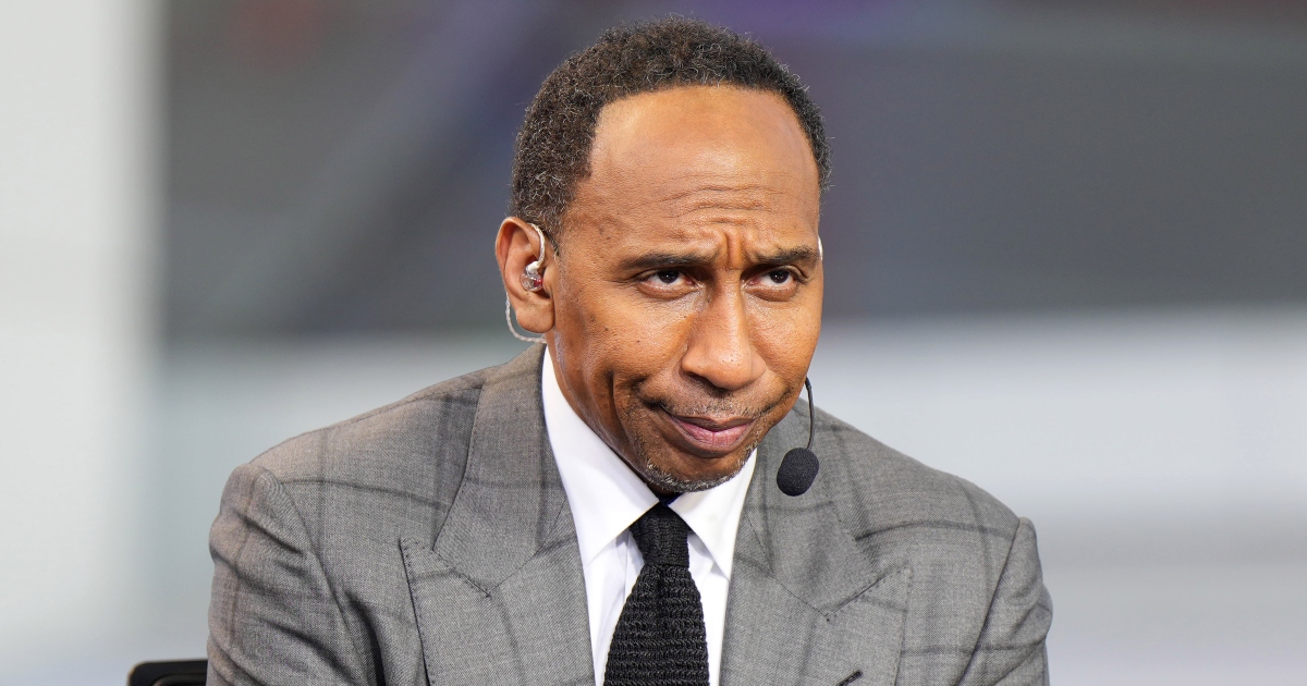 Joe Buck trolls Stephen A Smith over leaving Jerry Jones box early