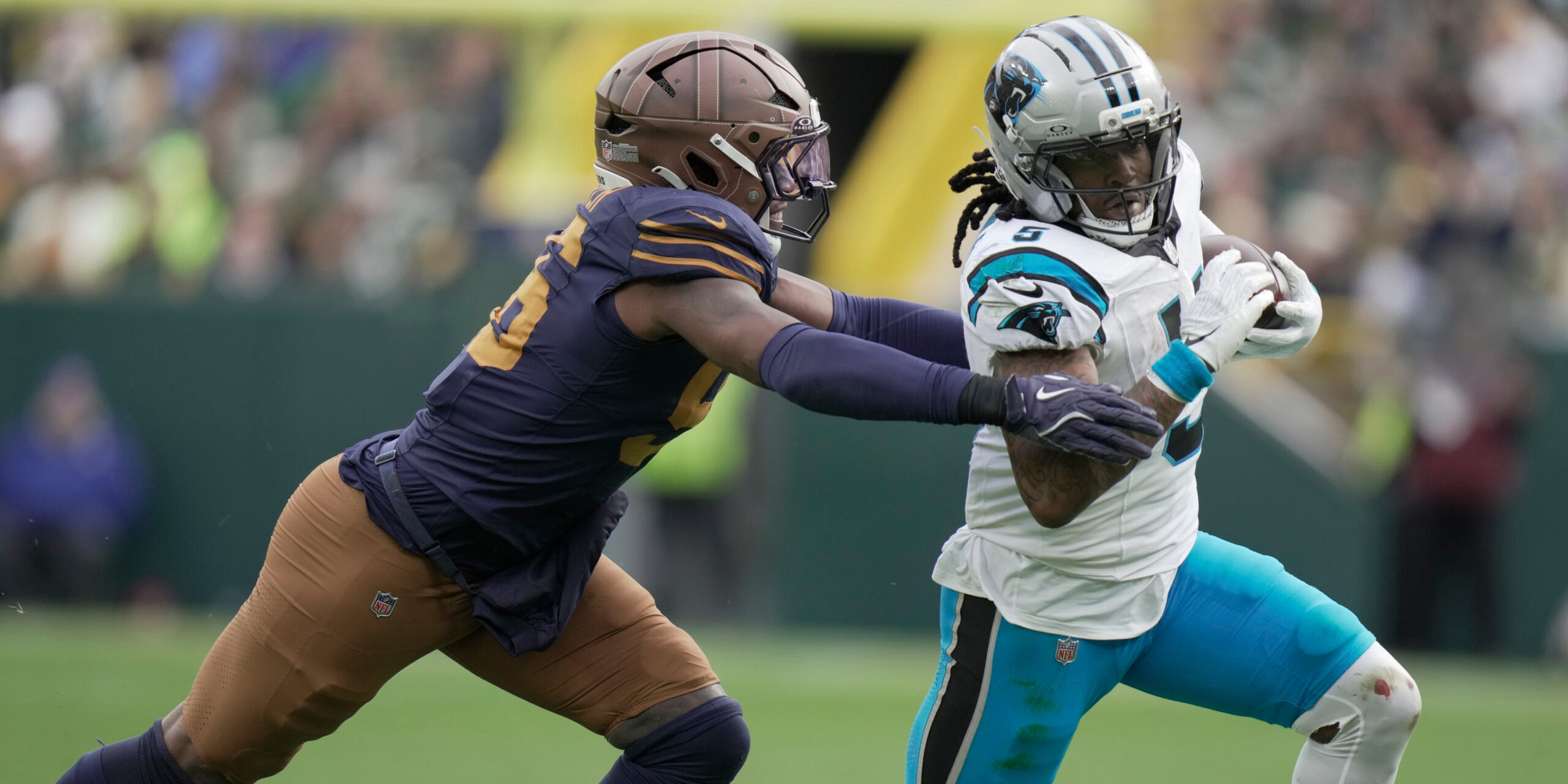 Gamecocks in the NFL: Week 9 recap - On3