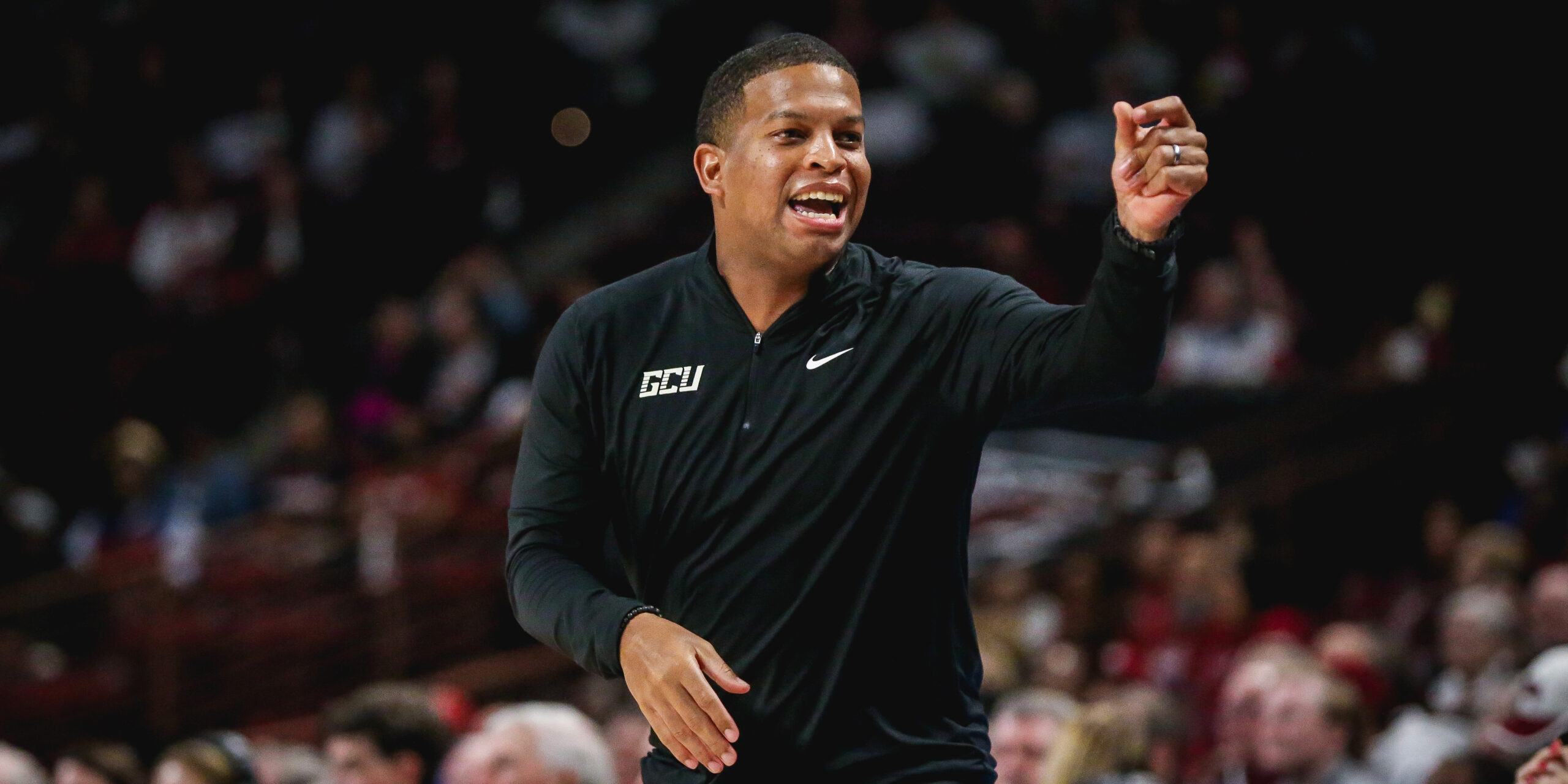 Everything Winston Gandy said after loss to South Carolina women's ...