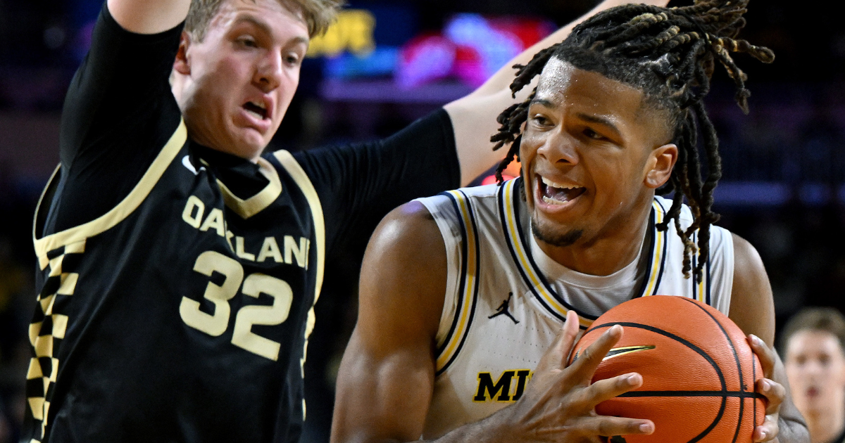 Michigan basketball news and views - McKenney’s emergence, ballhandling ...