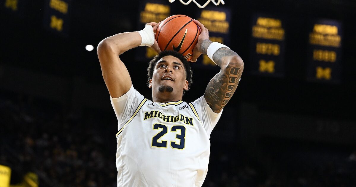Michigan basketball: ‘Planting seeds’ for a team with a ‘high, high ...