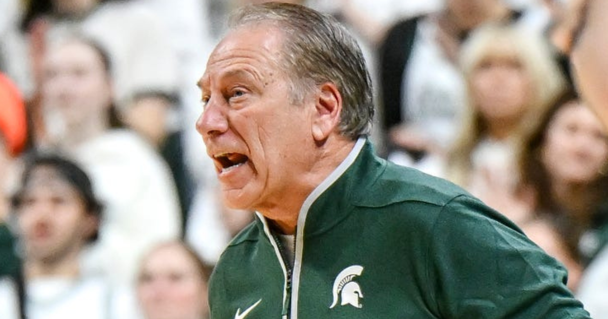 Tom Izzo admits to calling out Michigan State players after season ...