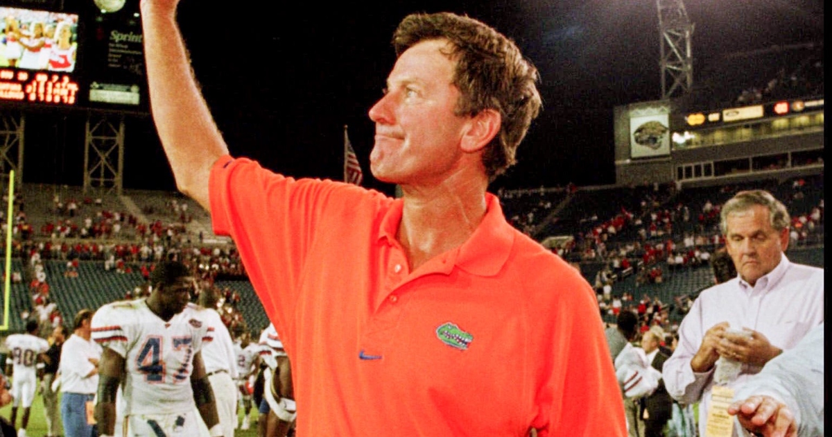 Steve Spurrier states the SEC was 'slapped in the face' during bowl ...