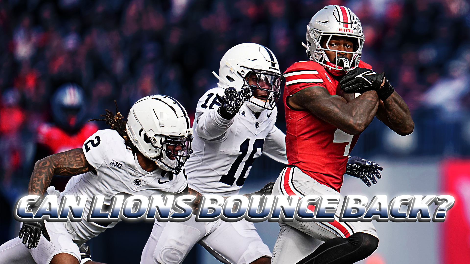 Penn State vs Ohio State Recap | What's left to salvage? - On3