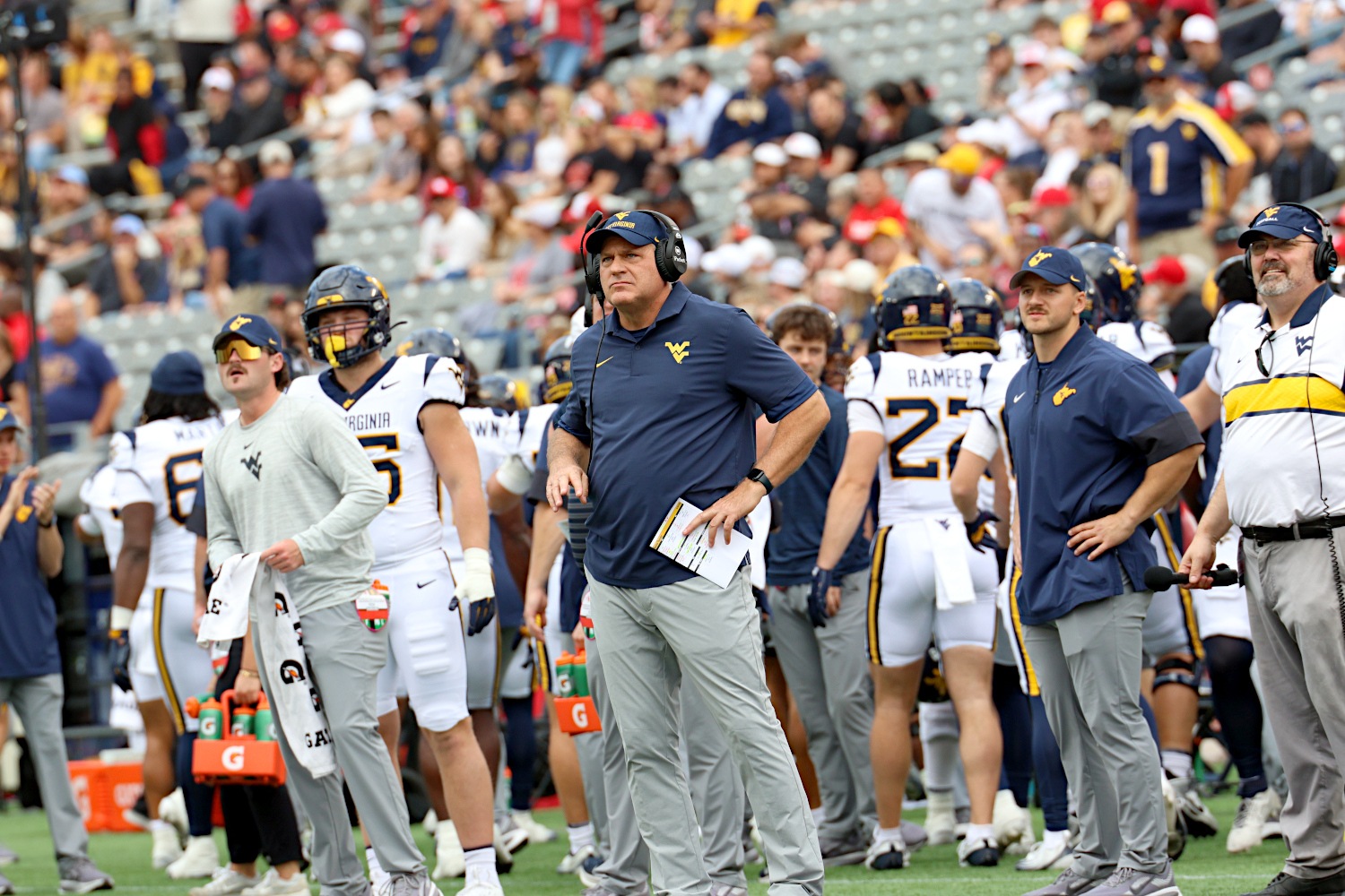 Rich Rodriguez press conference summary 11-11 - On3