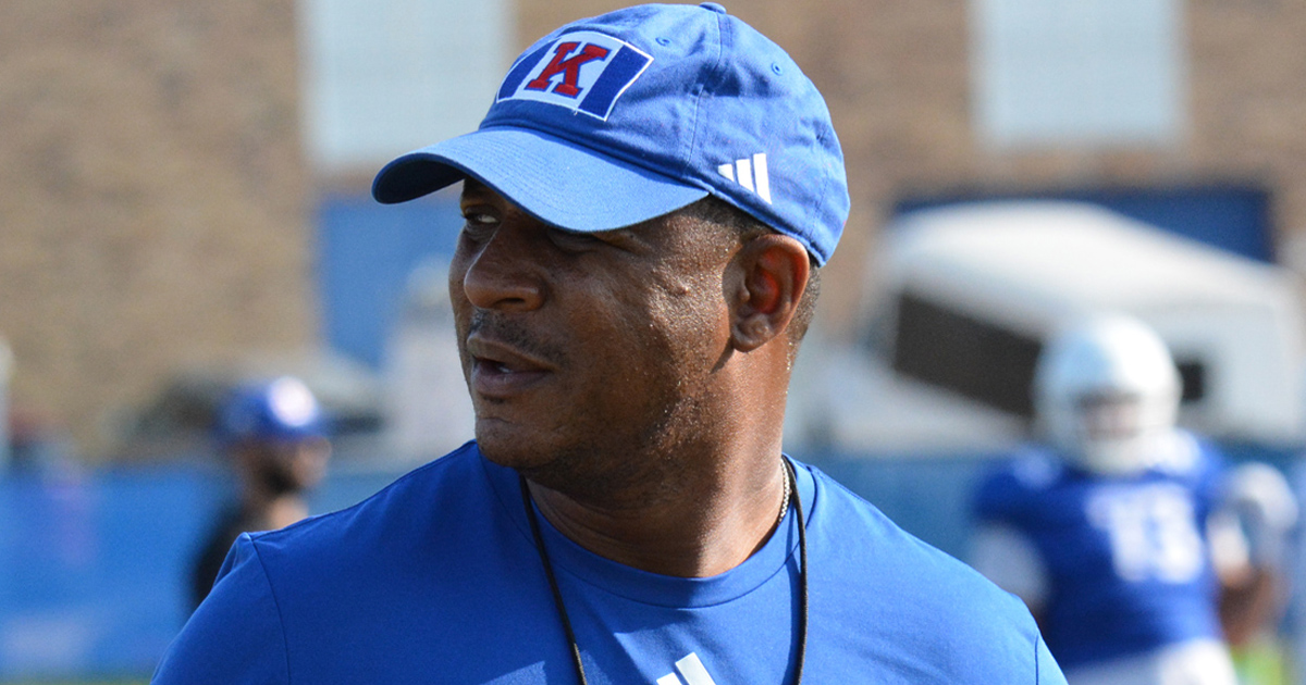 Kansas defensive coordinator D.K. McDonald previews Arizona - On3