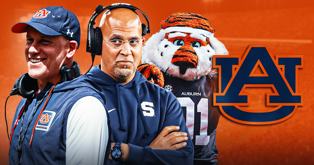 Auburn coaching search: Names to know, timelines to watch - On3