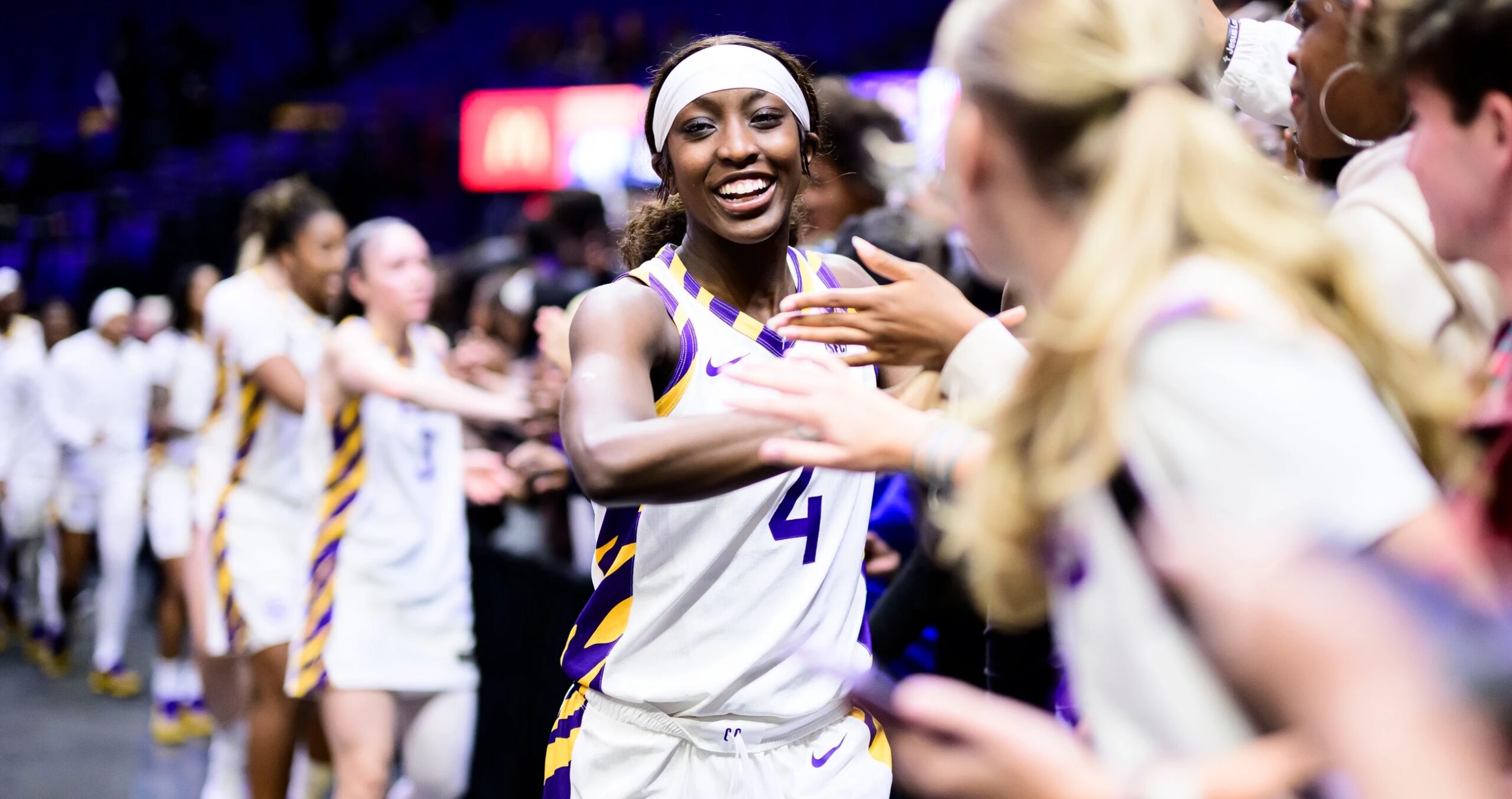Preview: LSU WBB opens season vs. Houston Christian - On3