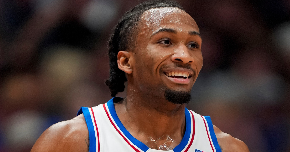 Darryn Peterson injury update: ESPN broadcast reveals latest on Kansas ...