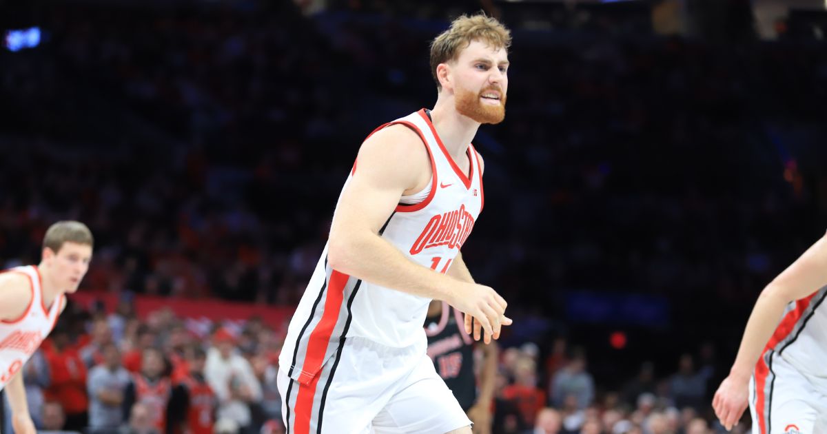 Brandon Noel: Veteran forward leads Ohio State to big win