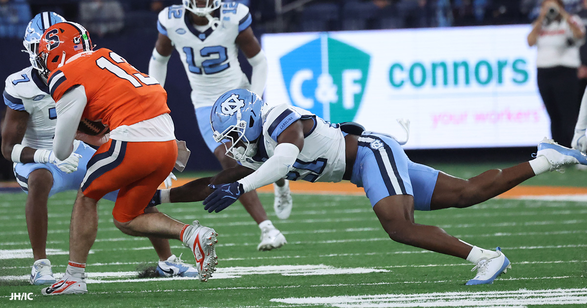 Greg & Jason: UNC vs. Syracuse Game Rewind - On3