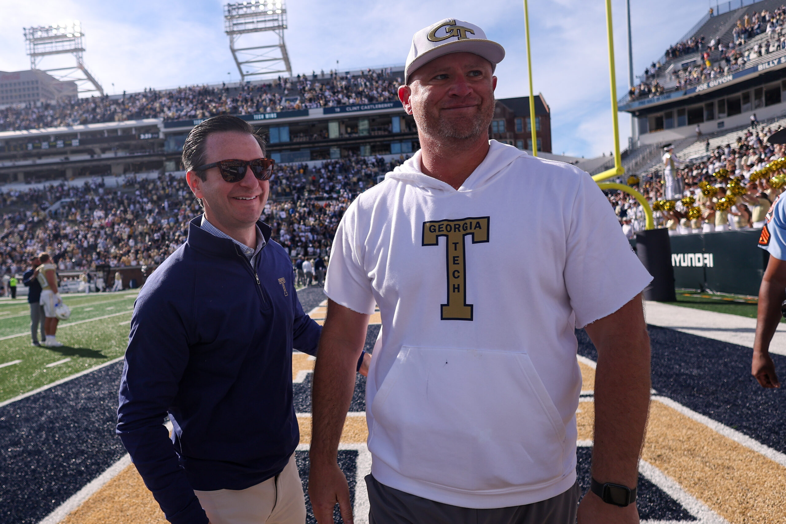 Key and AD Ryan Alpert's quotes about Key's contract extension - On3