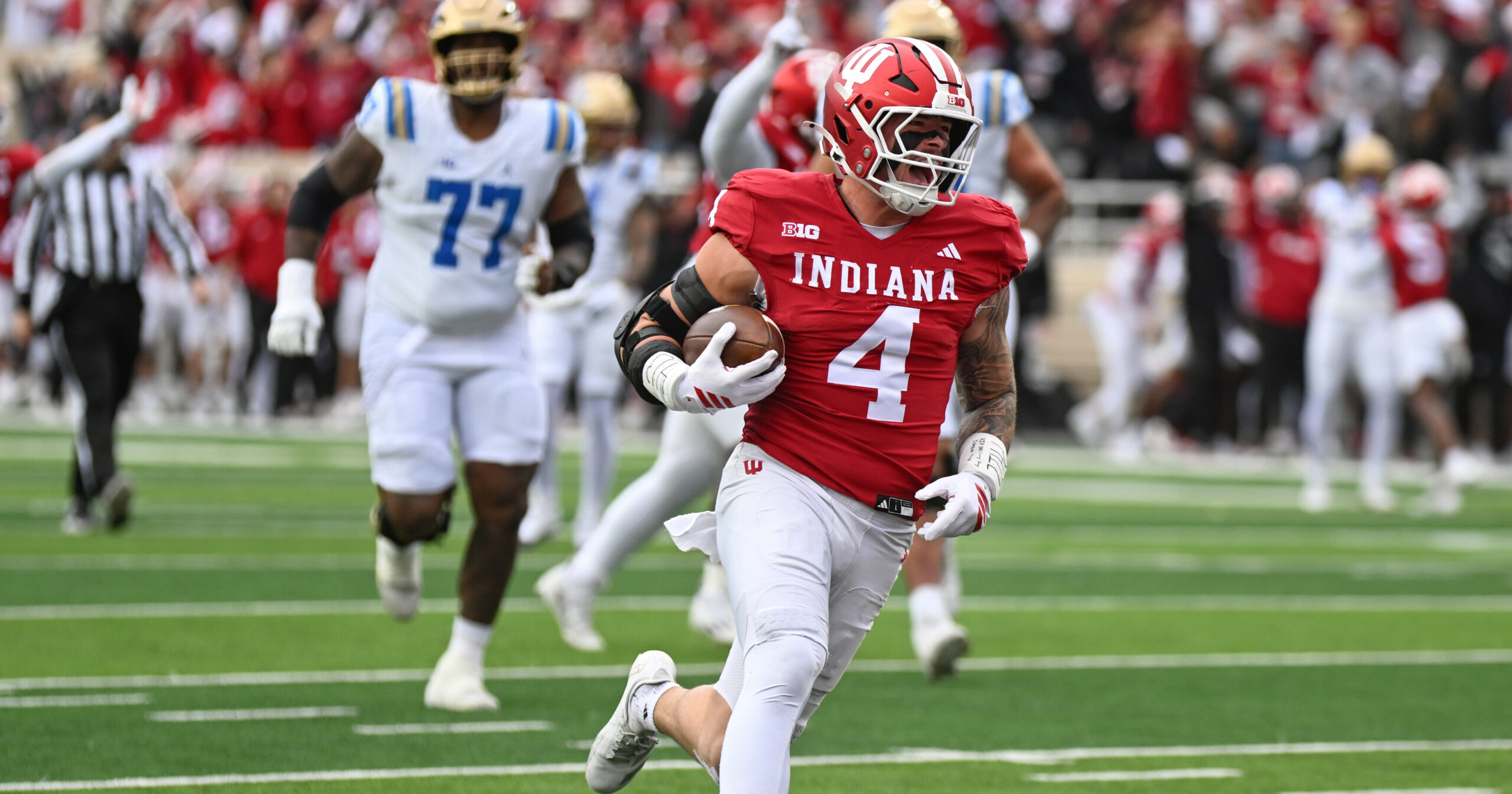 How to watch Penn State vs. Indiana: Time, TV channel, more