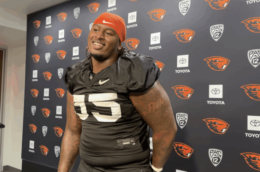 Oregon State Offense Previews Sam Houston & MORE