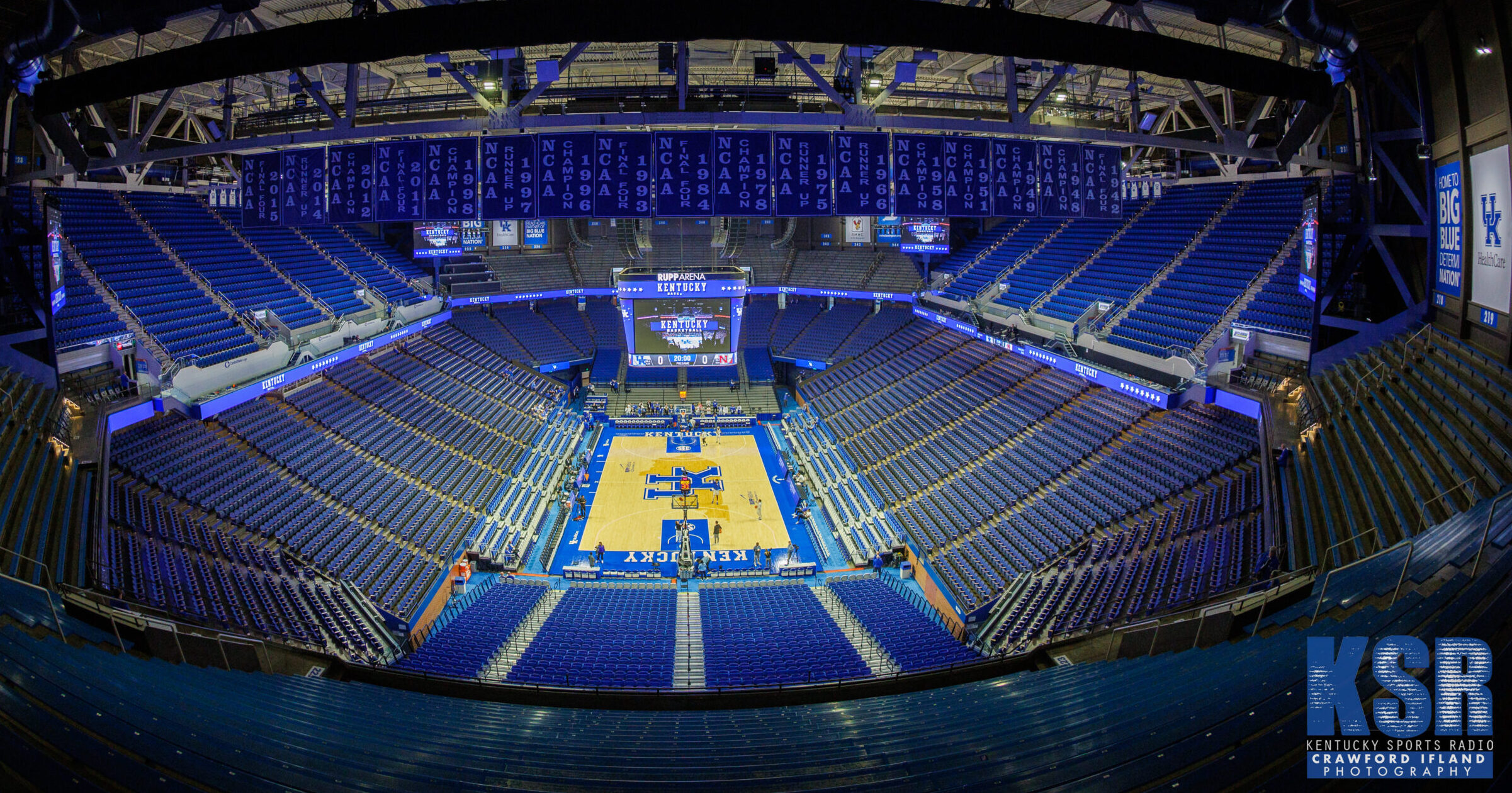 KSR GAMEDAY: Kentucky takes on Valparaiso at Rupp Arena - On3