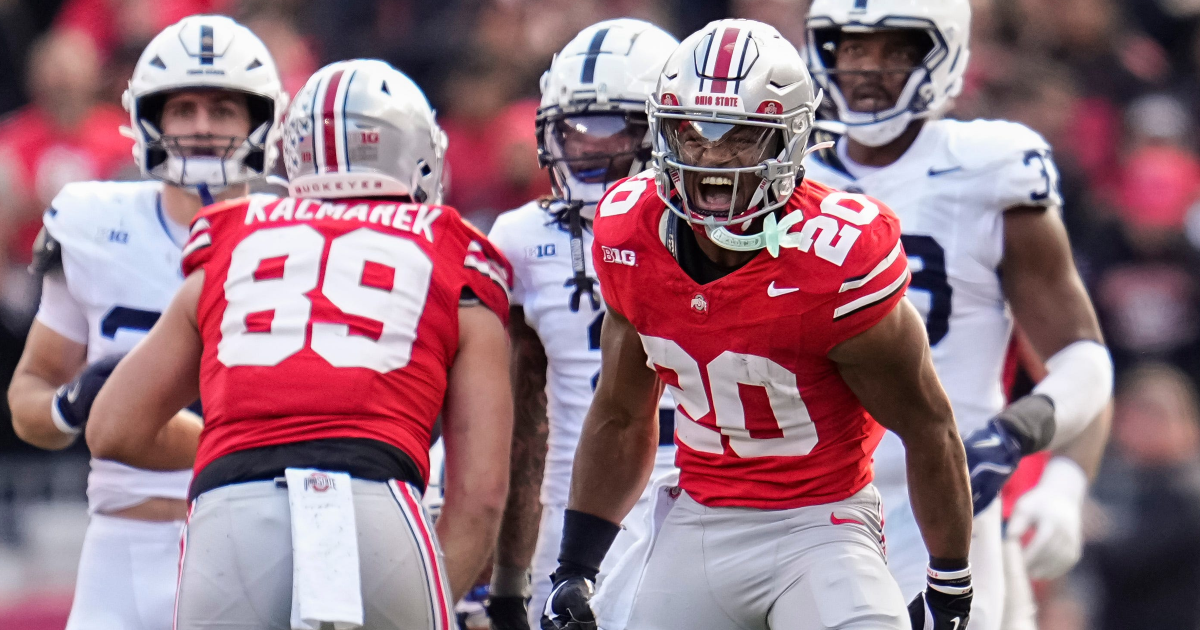 Mack Rhoades explains why Ohio State earned No. 1 in initial College ...