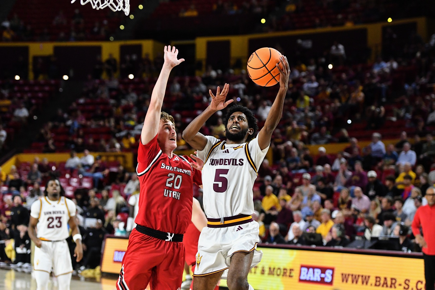 Sun Devils show offensive dominance and defensive sloppiness in win ...