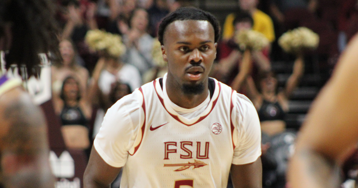 Robert McCray breaks Florida State assists record in first game
