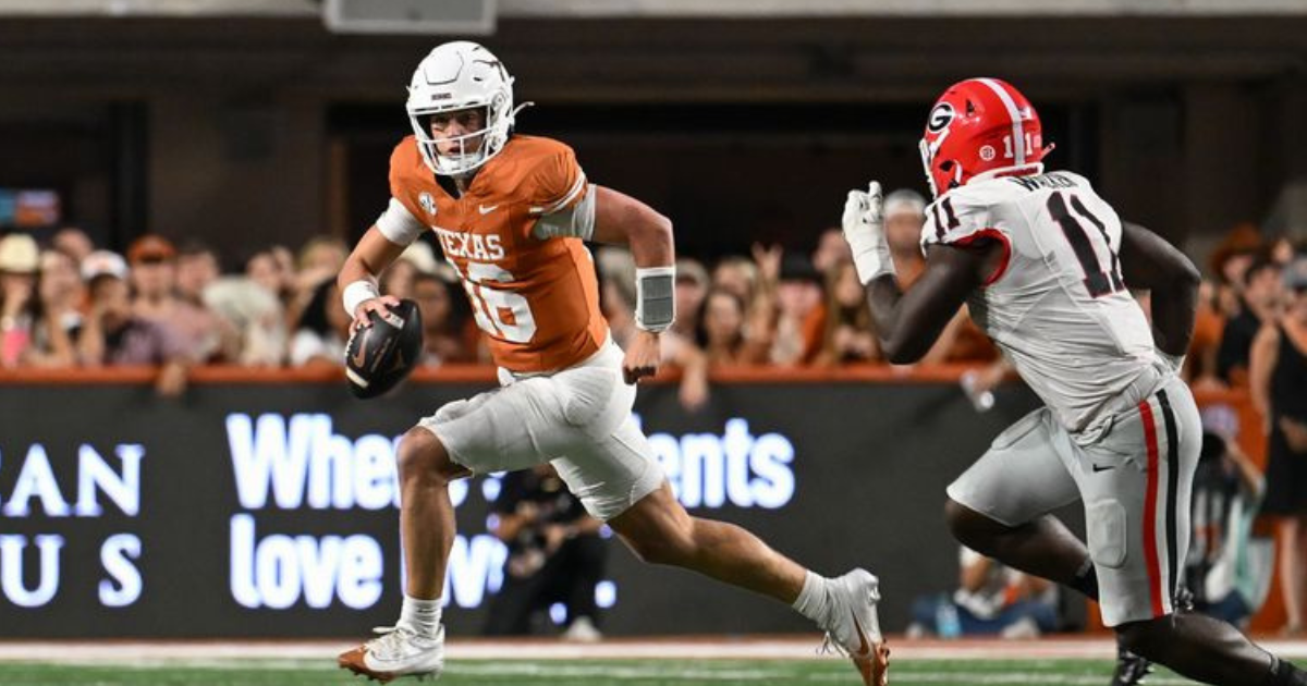 Looking at Texas' three remaining games with CFB-Graphs' advanced stats ...