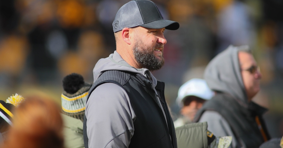 Ben Roethlisberger calls out Steelers over Aaron Rodgers treatment: 'I ...