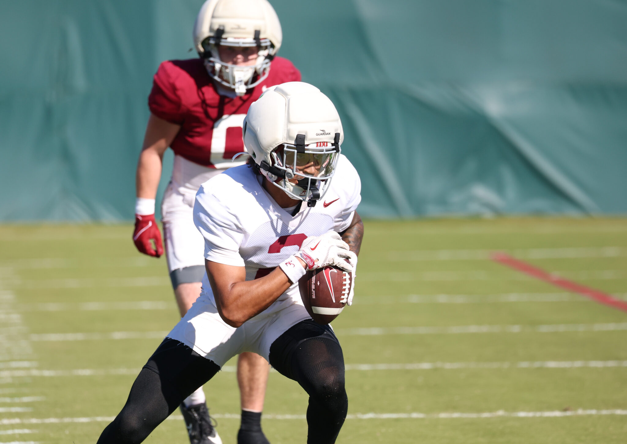 Photos & Video: Alabama hits field for second practice of LSU week