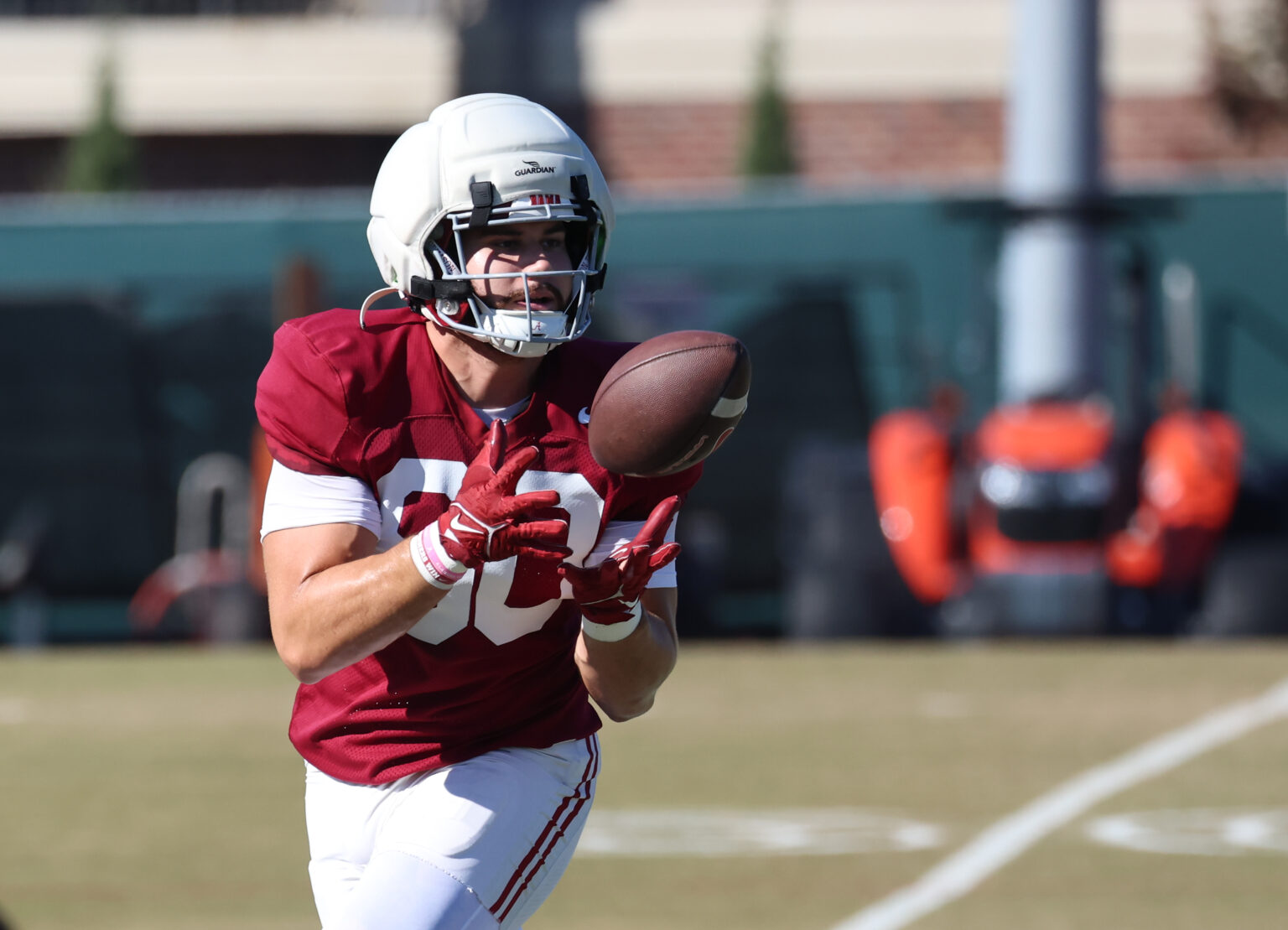Photos & Video: Alabama hits field for second practice of LSU week