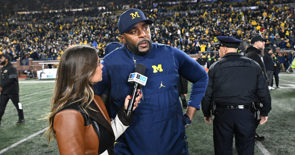 Michigan podcast: What to watch for, predictions — Northwestern