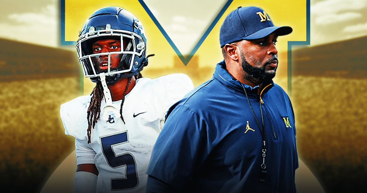 The latest on Michigan's pursuit of elite LSU CB commit Havon Finney Jr ...