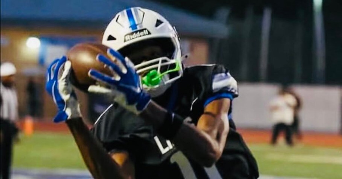 Highly-touted wideout impressed by Kansas State