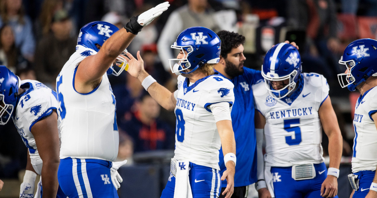 Winning is Fun: Energy has been Injected into Kentucky Football Practice