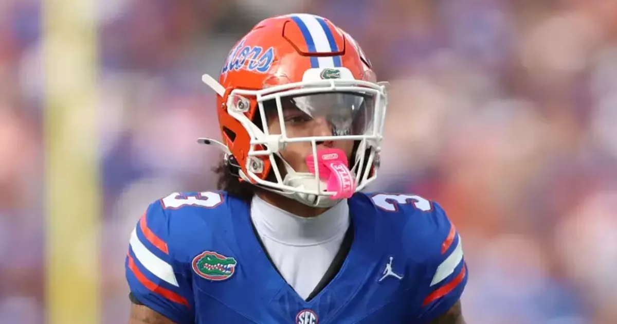 Tre Wilson injury update: Florida, Kentucky reveal status of key ...