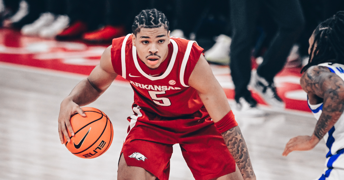 WATCH: Darius Acuff Jr. previews Michigan State - On3