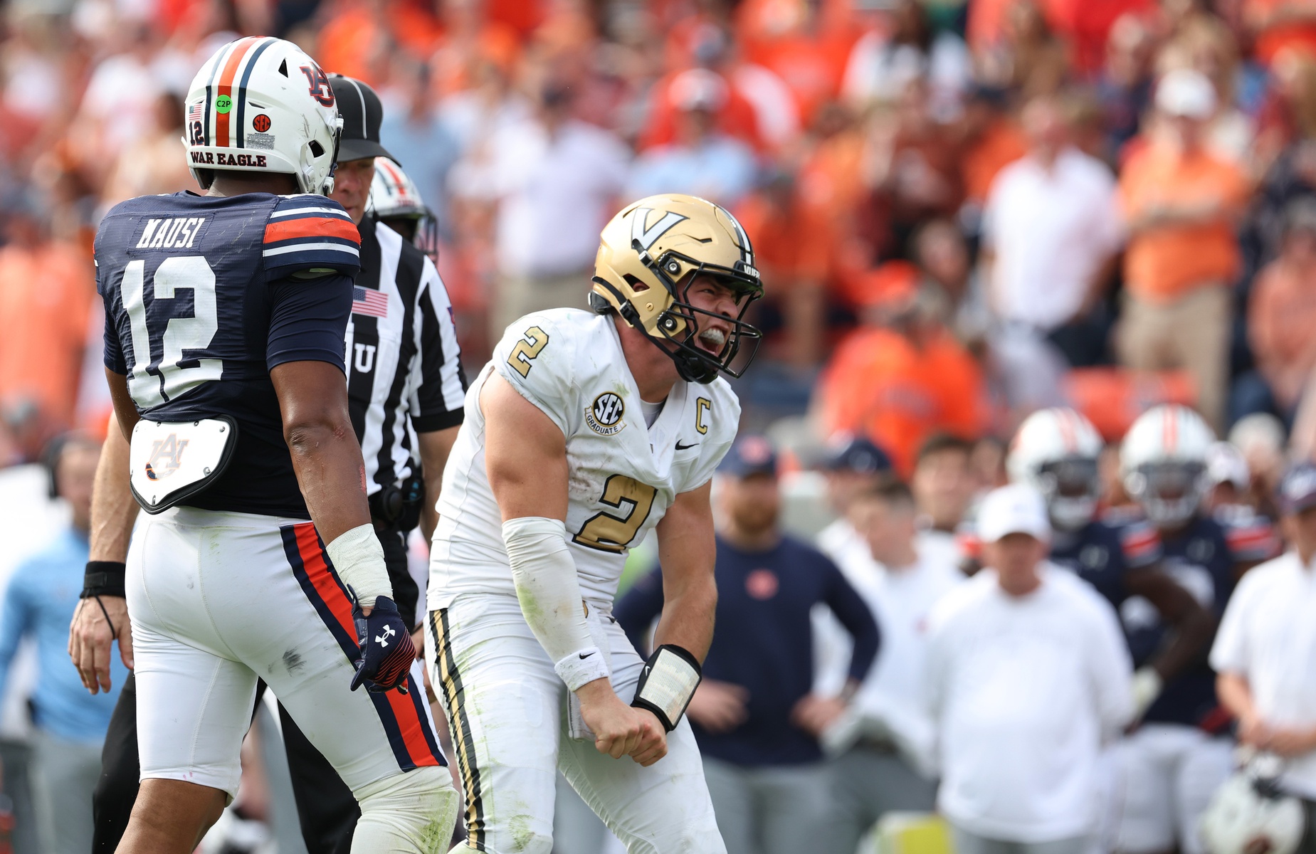 Vanderbilt vs Auburn TDR Staff Predictions - On3