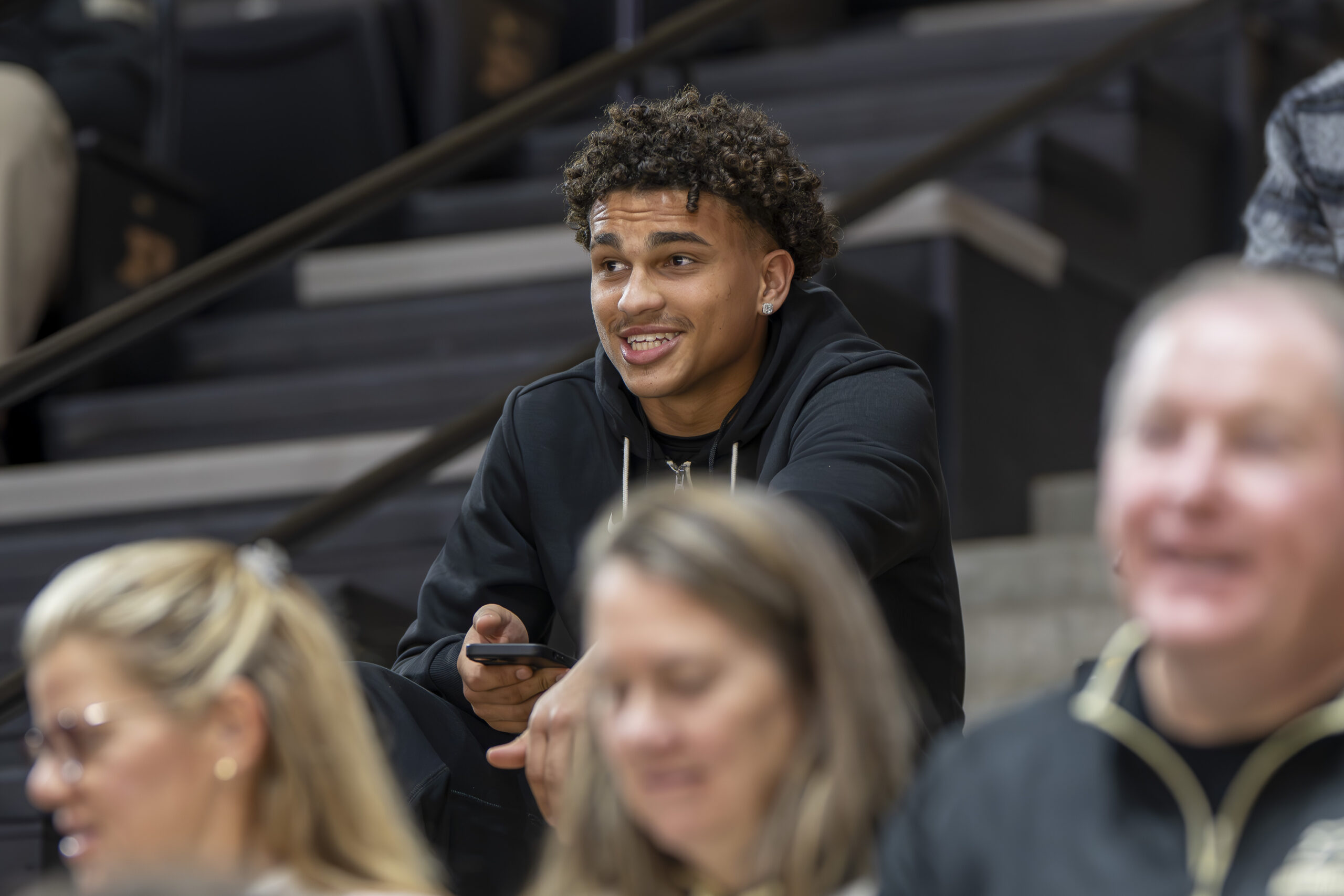 2028 four-star PG Tai Bell talks new Purdue offer, unofficial visit - On3