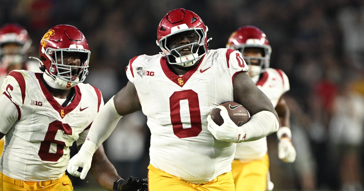 Jamaal Jarrett injury update: Lincoln Riley reveals season-ending ...