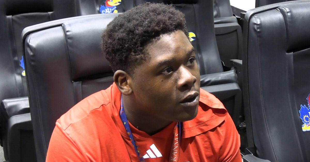 KU players talk about upcoming Arizona game - On3