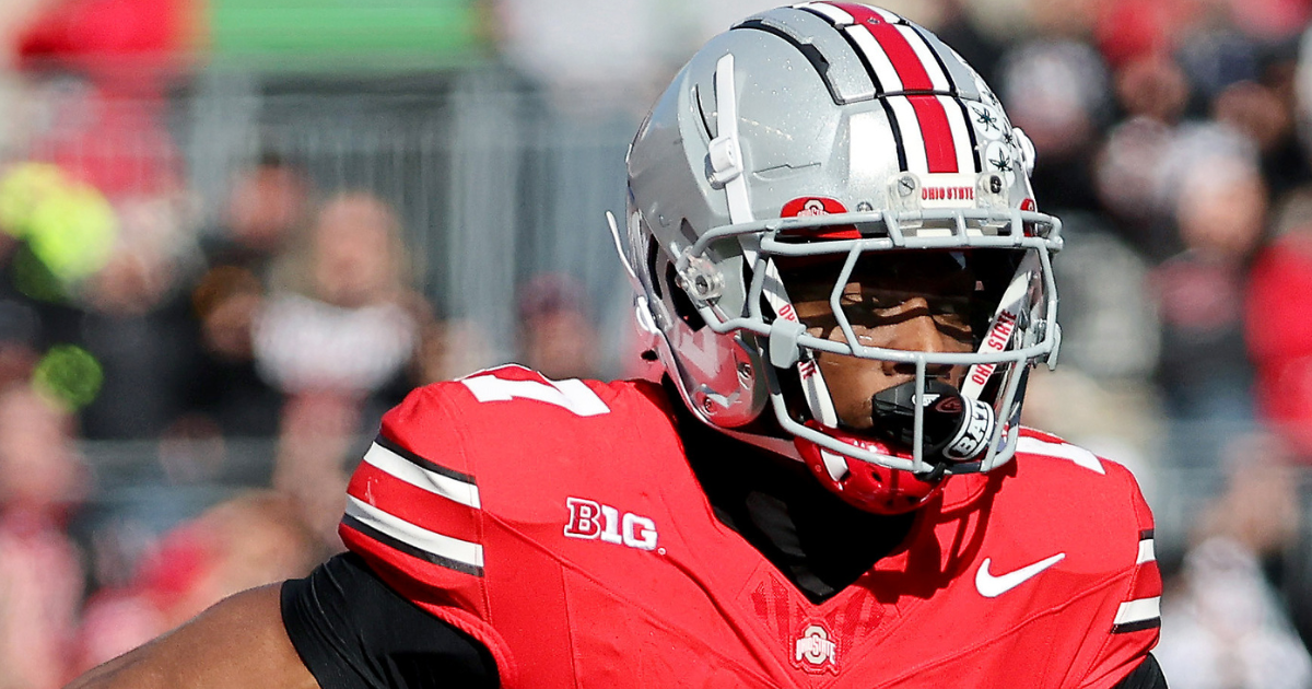 Carnell Tate injury update: Ryan Day reveals reason for Ohio State WR's ...