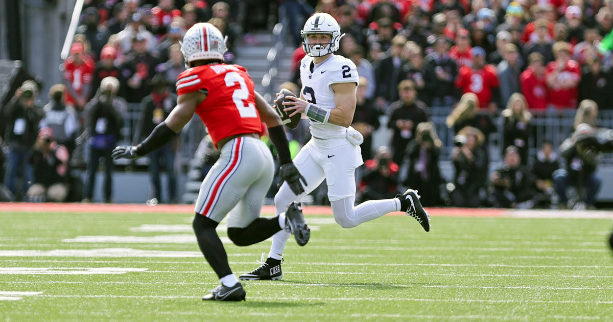 Liam Clifford continues to be part of the Penn State QB plan moving forward