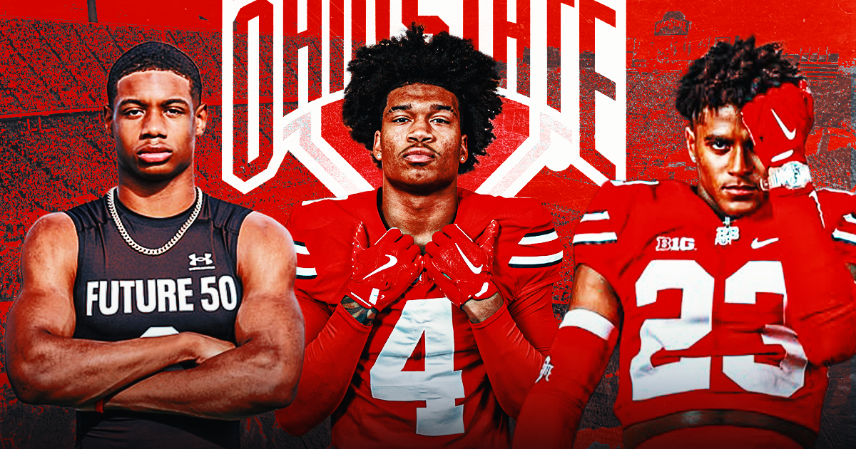 Ohio State adds Jay Timmons to elite defensive back haul this cycle - On3