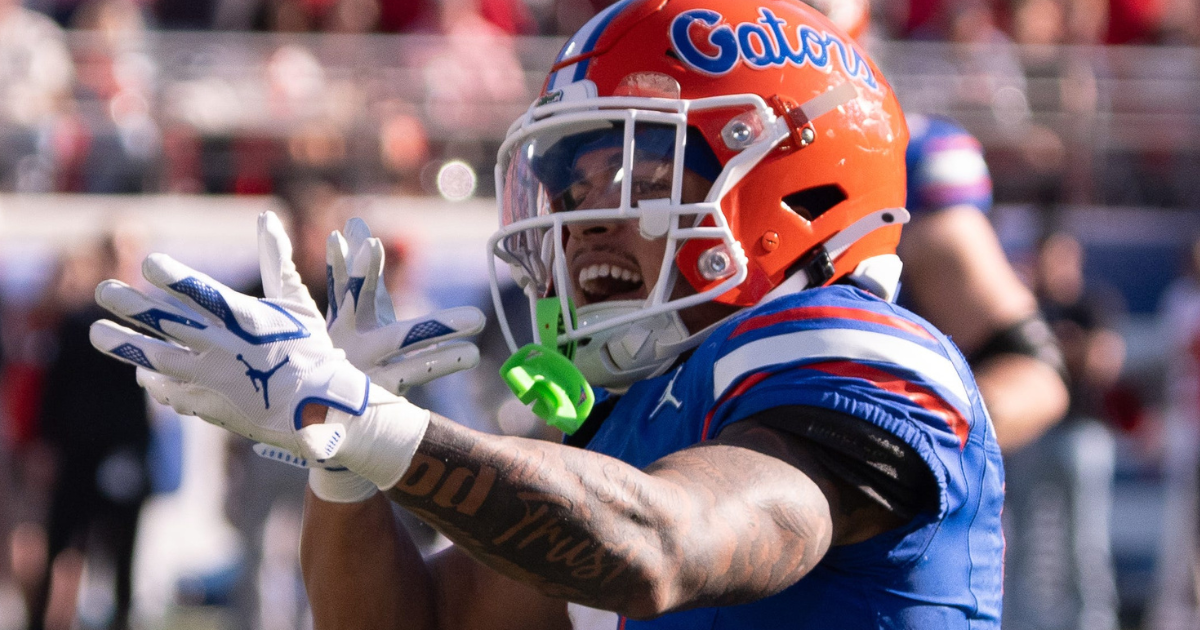 Tre Wilson injury update: Florida, Kentucky reveal status of key ...