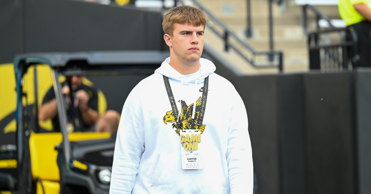 Iowa Hawkeyes Football Weekend Recruiting Preview